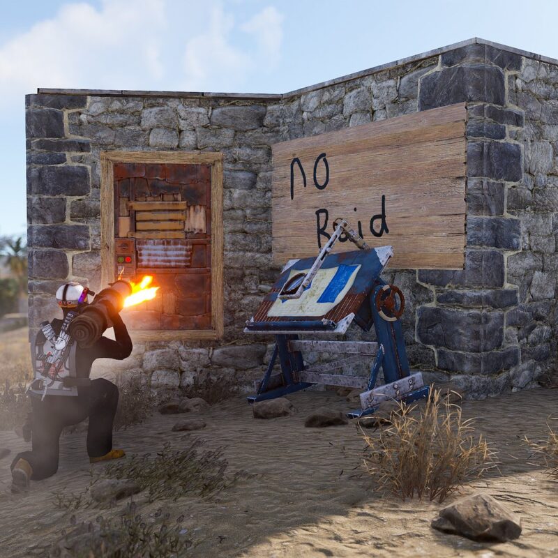 Top 10 Bindeos de Rust 2024 - BRUTAL GAMING