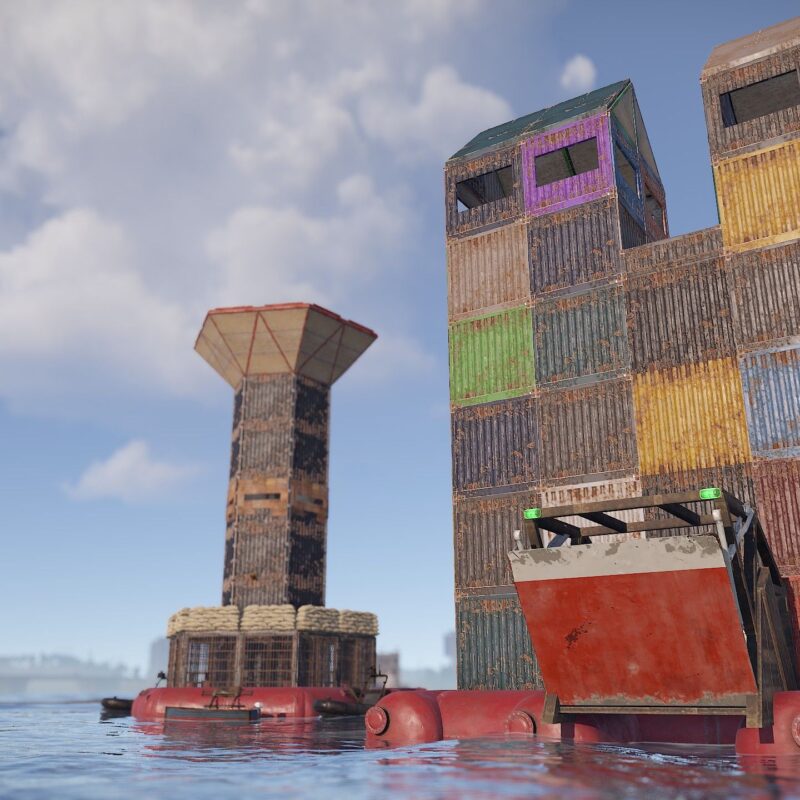 Top 10 Bindeos de Rust 2024 - BRUTAL GAMING